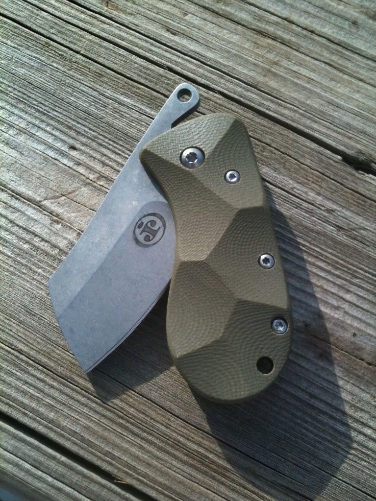 Show me your friction folders!! | BladeForums.com