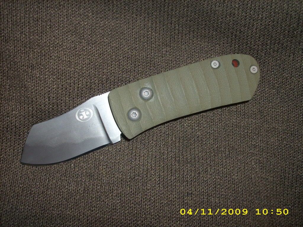 Recent Friction Folders w/ some first attempts! | BladeForums.com