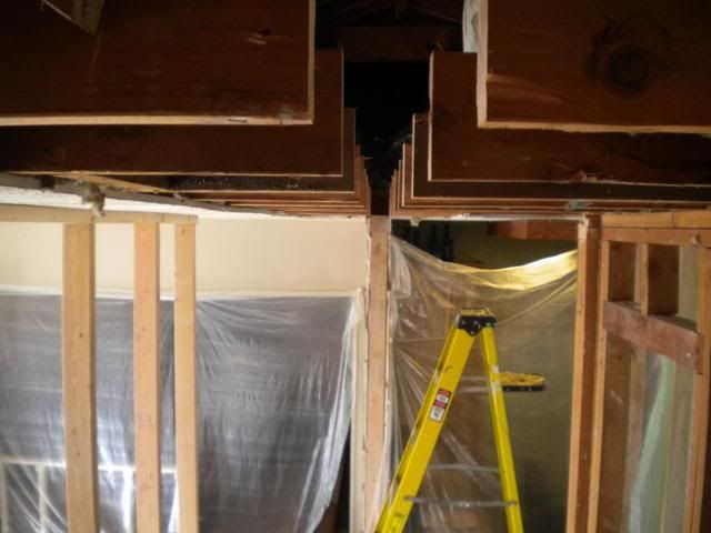 Flushing a Beam | Contractor Talk - Professional Construction and Remodeling Forum