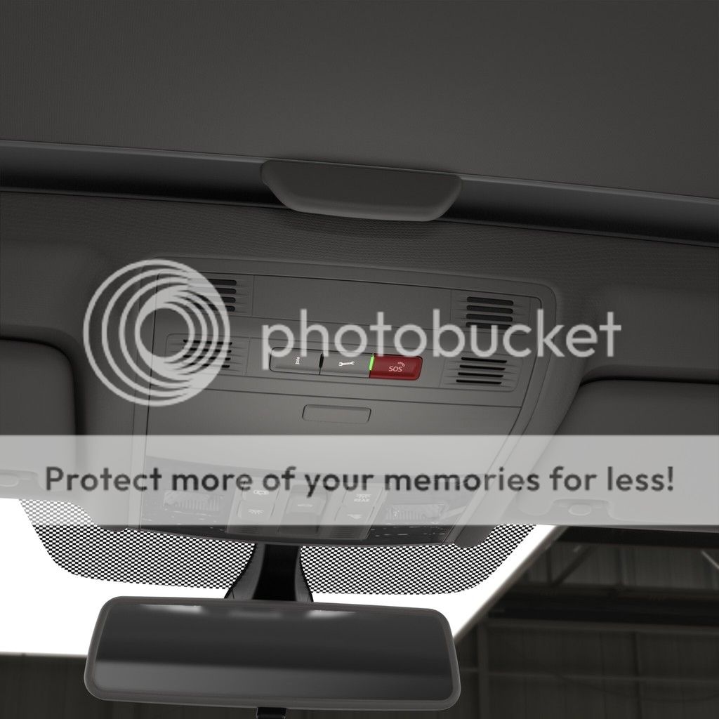 Overhead Console | VW Vortex - Volkswagen Forum