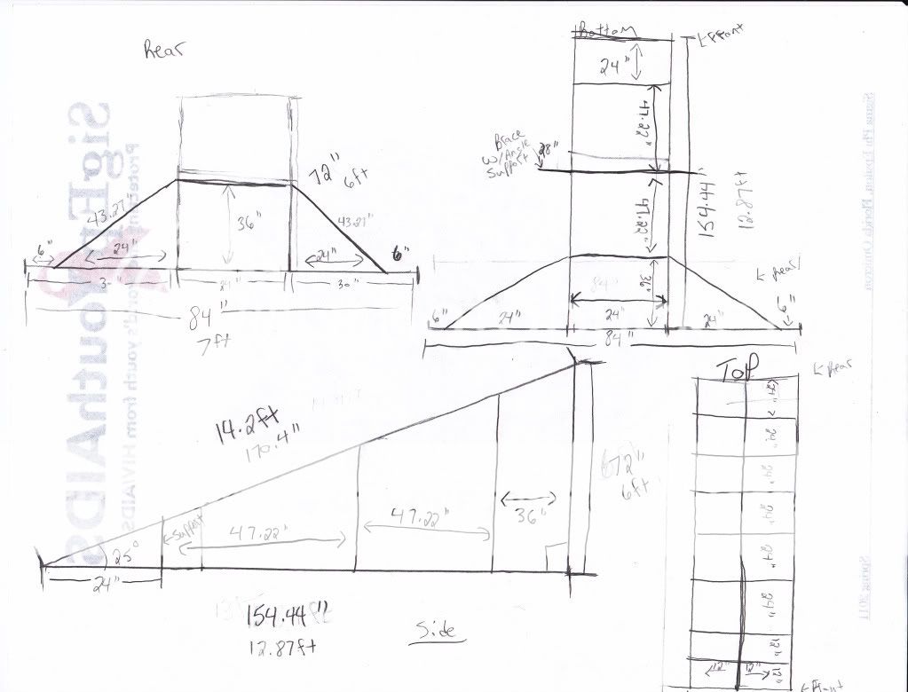 RTI ramp!! Good welder/ Fabricator?