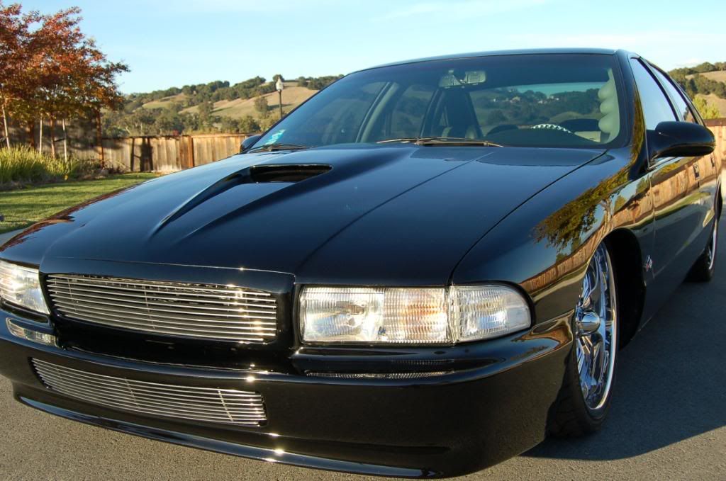 ss hoods by bodykitnation.com | Chevy Impala SS Forum