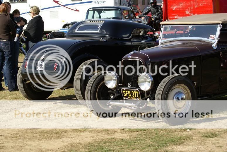 English Hot Rod Drags | The H.A.M.B.