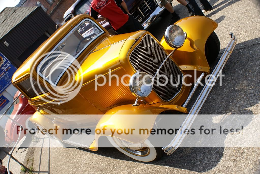 Pics Gene Winfield Hot Rod day in the UK! | The H.A.M.B.