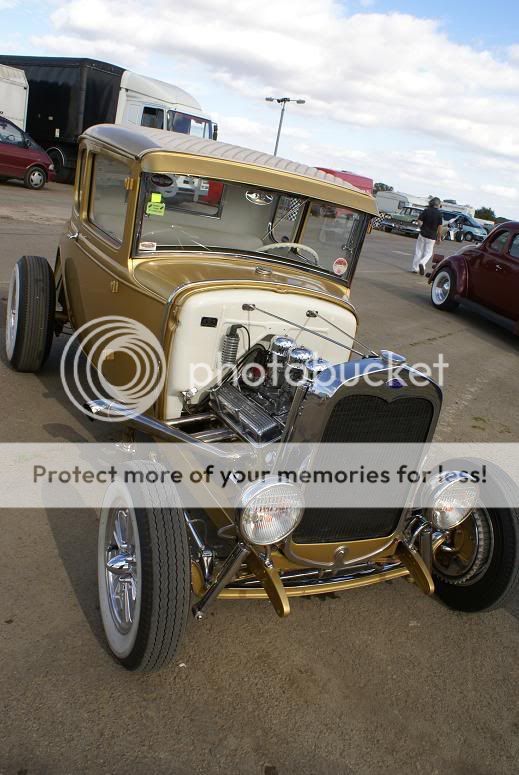 English Hot Rod Drags | The H.A.M.B.