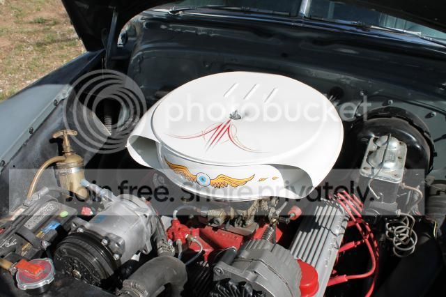 Lets see custom made or modified air cleaners. | Page 2 | The H.A.M.B.