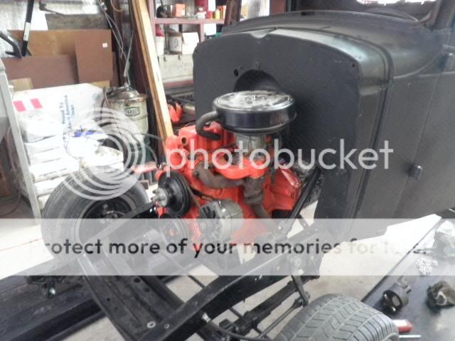 chevy 153 181 nova mercruiser 4 cyl who has used one???? | The H.A.M.B.