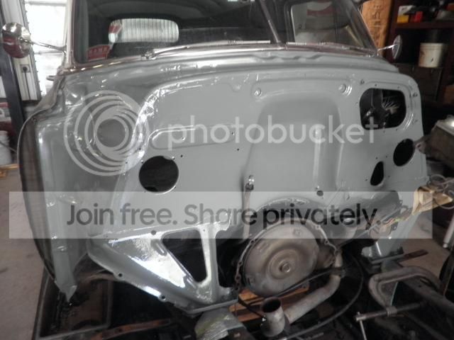 Firewall - Chevy Message Forum - Restoration and Repair Help