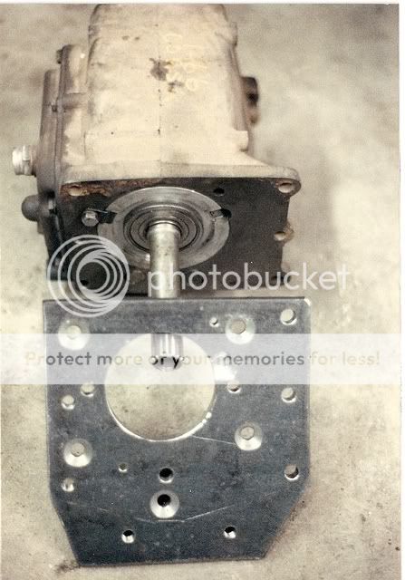 My V-8 Corvair | The H.A.M.B.