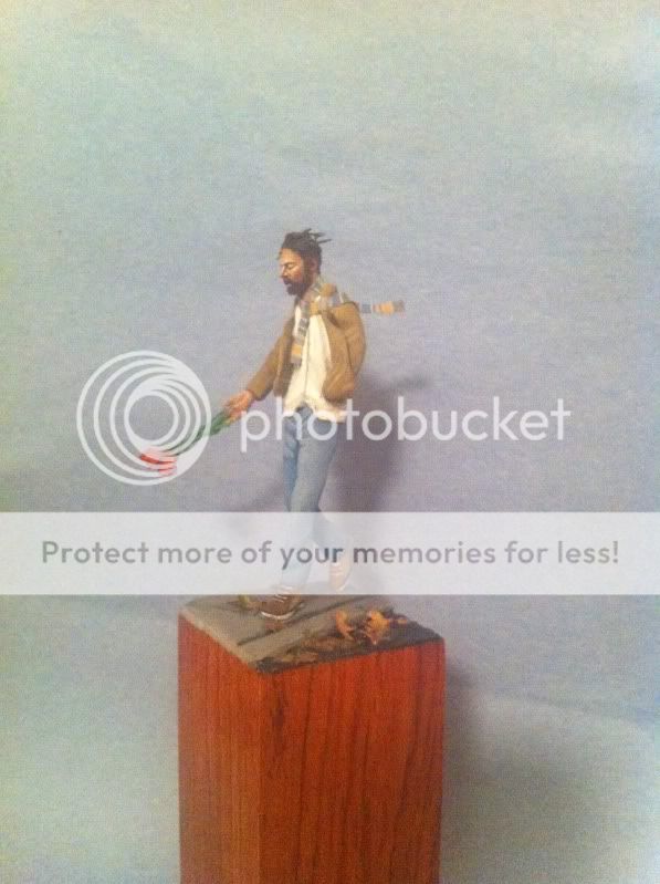 Completed - Recent 54mm one-offs and busts | planetFigure | Miniatures