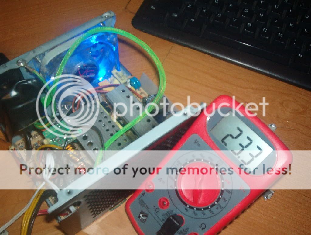 Is it possible to get a 24VDC line out of a ps? | Overclock.net