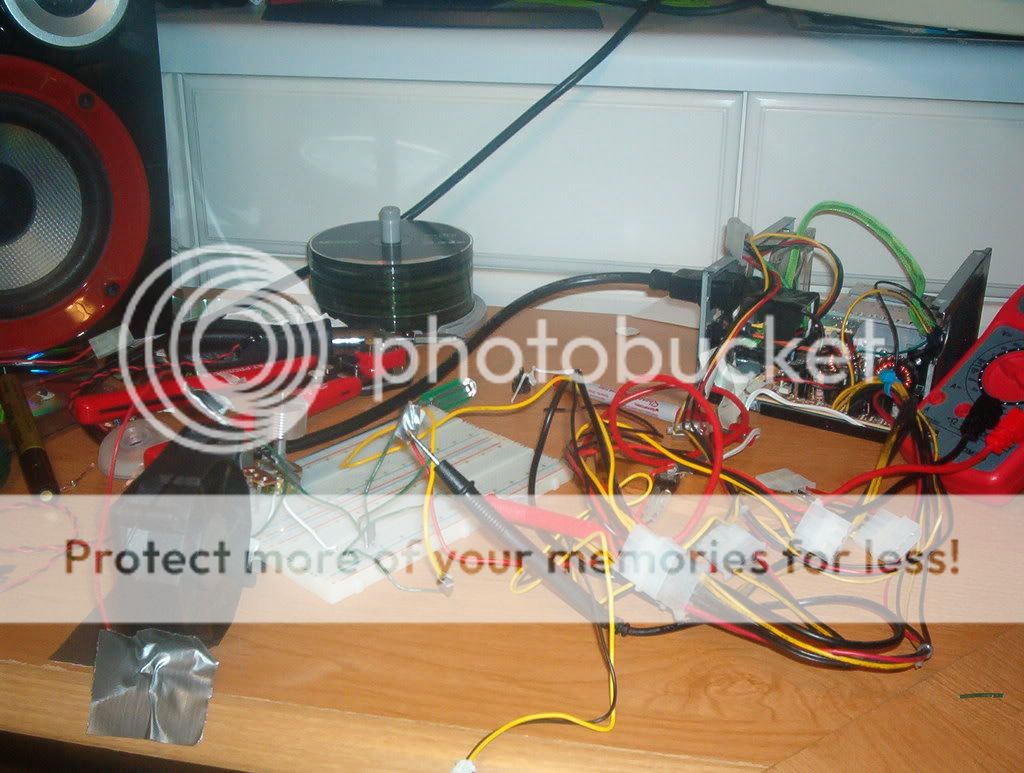 Is it possible to get a 24VDC line out of a ps? | Overclock.net