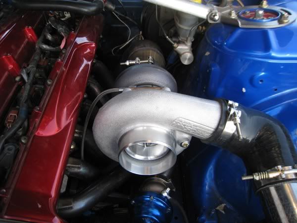 Any thoughts on the Billet 6765 PTE Turbo? | Page 4 | Supra Forums