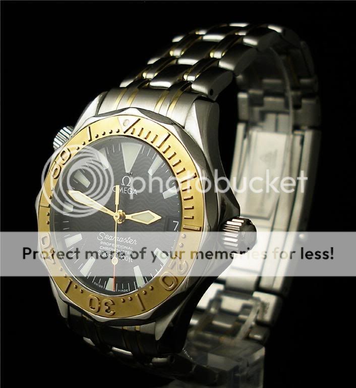 Need help identifying Seamaster | WatchUSeek Watch Forums