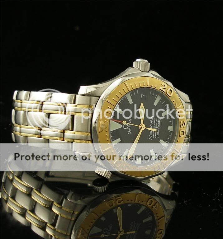 Need help identifying Seamaster | WatchUSeek Watch Forums