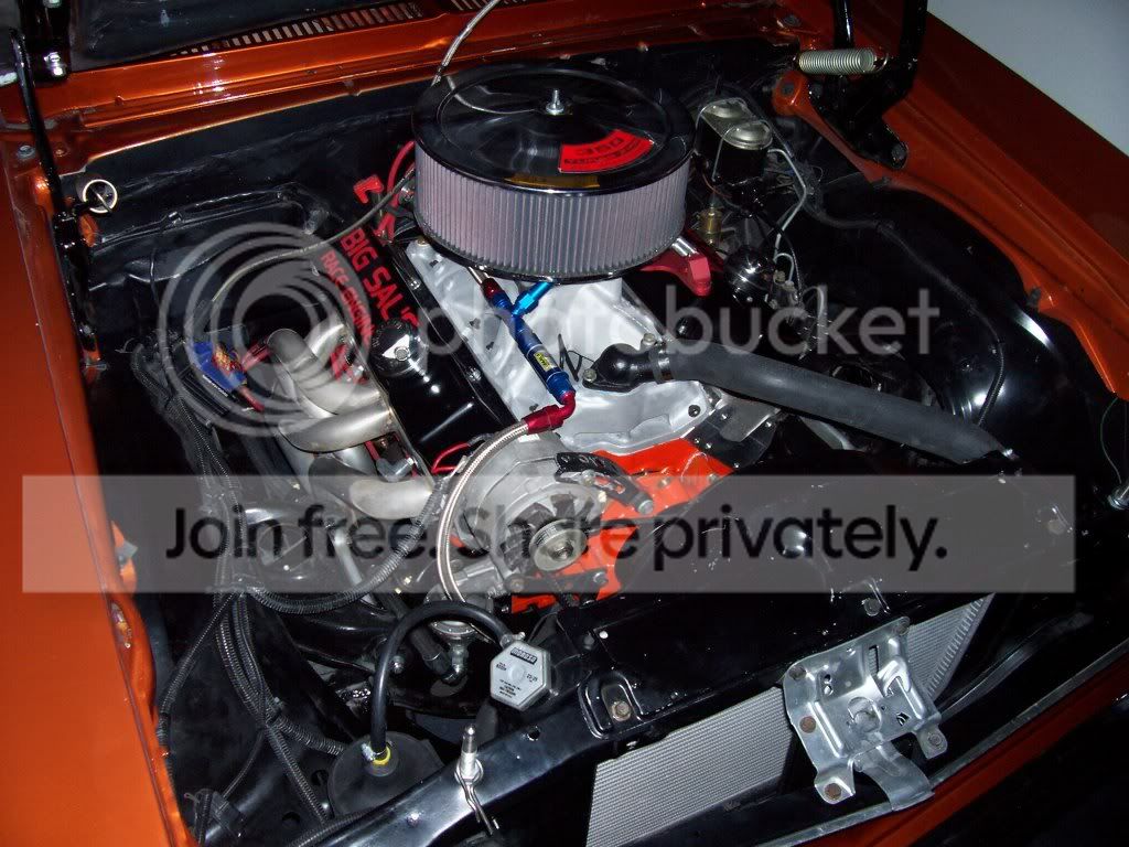 Baddest Small Block | Chevy Nova Forum