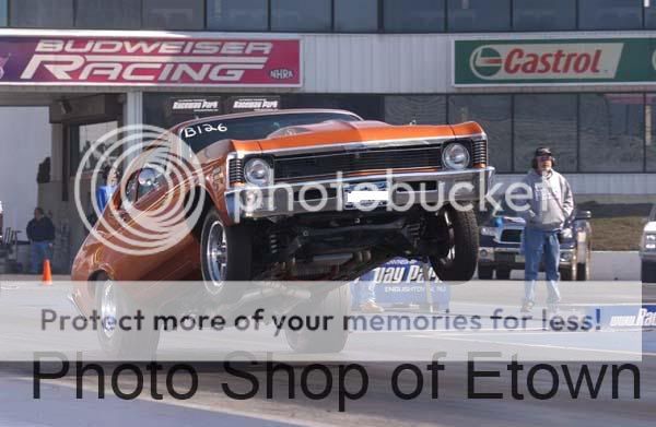Hoosier quick time pro or Hoosier drag radial or MT ET street drag ...