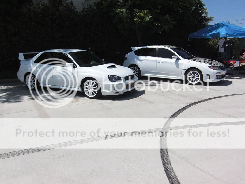 GD: - The ghost- 2005 AW STi | IW STi Forum