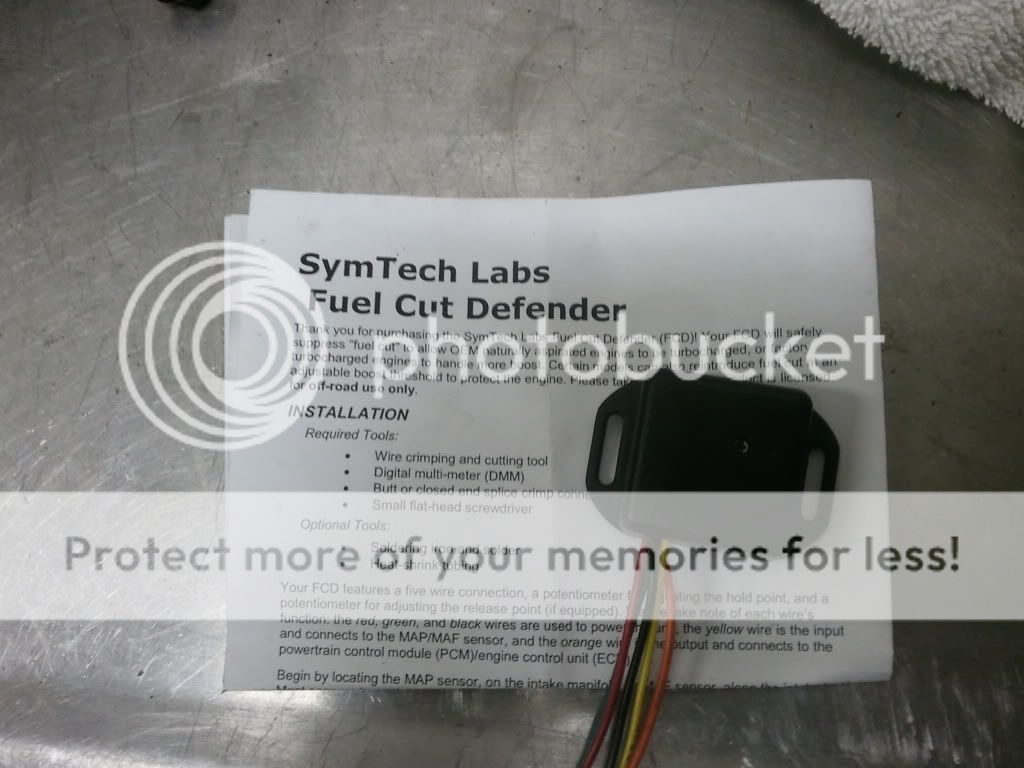 FS: Symtech map clamp | MR2 Owners Club Forum