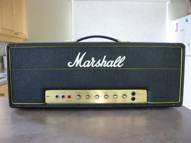 1977 Marshall JMP 100 Superlead... - Amps - Harmony Central