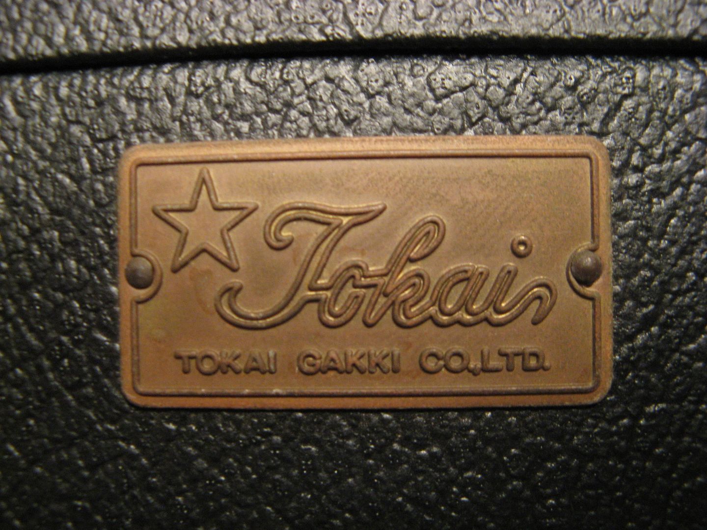 My new (old) one! | Tokai & Japanese Guitar Forum