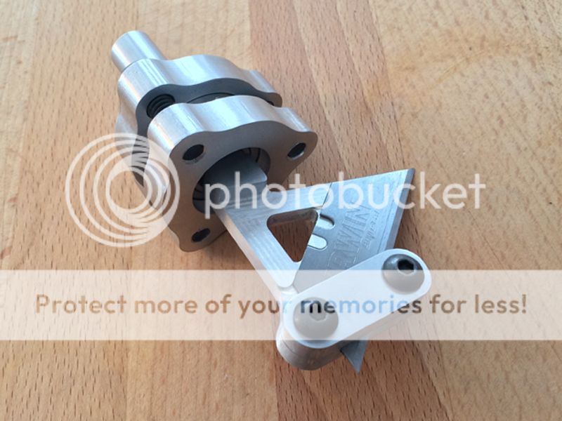 Drag Knife for CNC [Pics+Video]