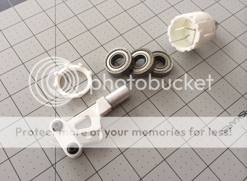 Drag Knife for CNC [Pics+Video]