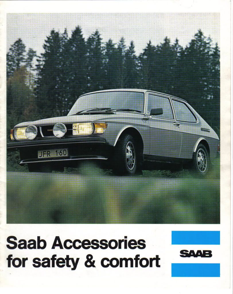 The SAAB V4 Web Pages - A tribute to the SAAB 96, SAAB 95 and Sonett V4