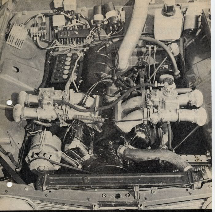 The SAAB V4 Web Pages - A tribute to the SAAB 96, SAAB 95 and Sonett V4
