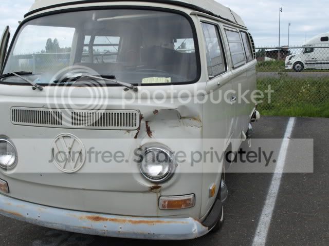 Where to get this nose bra? | Volkswagen Type 2 Early Bay Forum