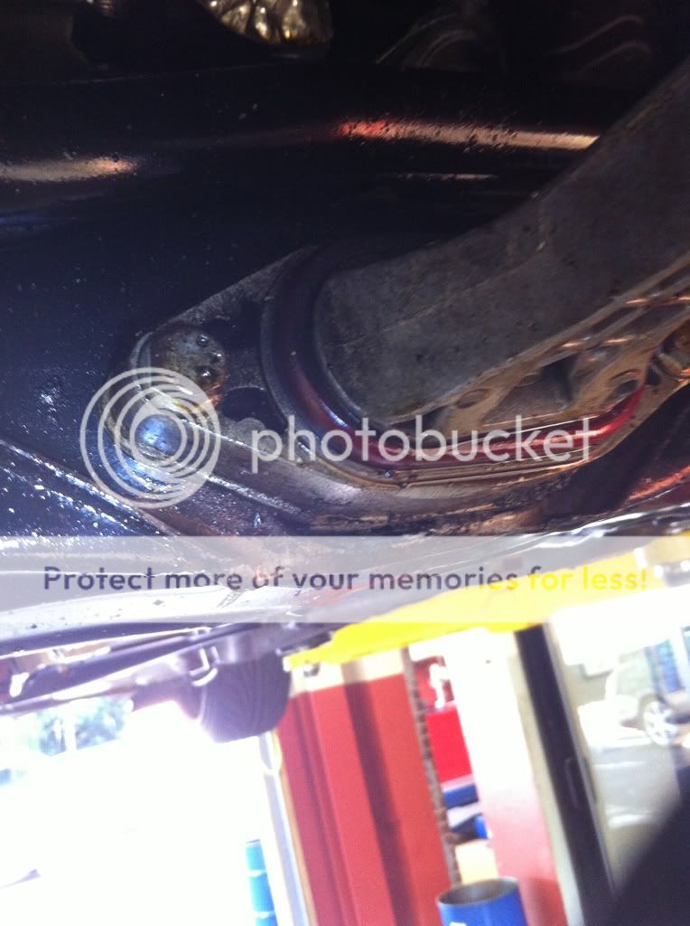 Dogbone scraping? (2.0L) | VW Vortex - Volkswagen Forum