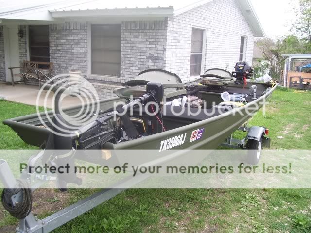 post your jon boat setup - Page 3