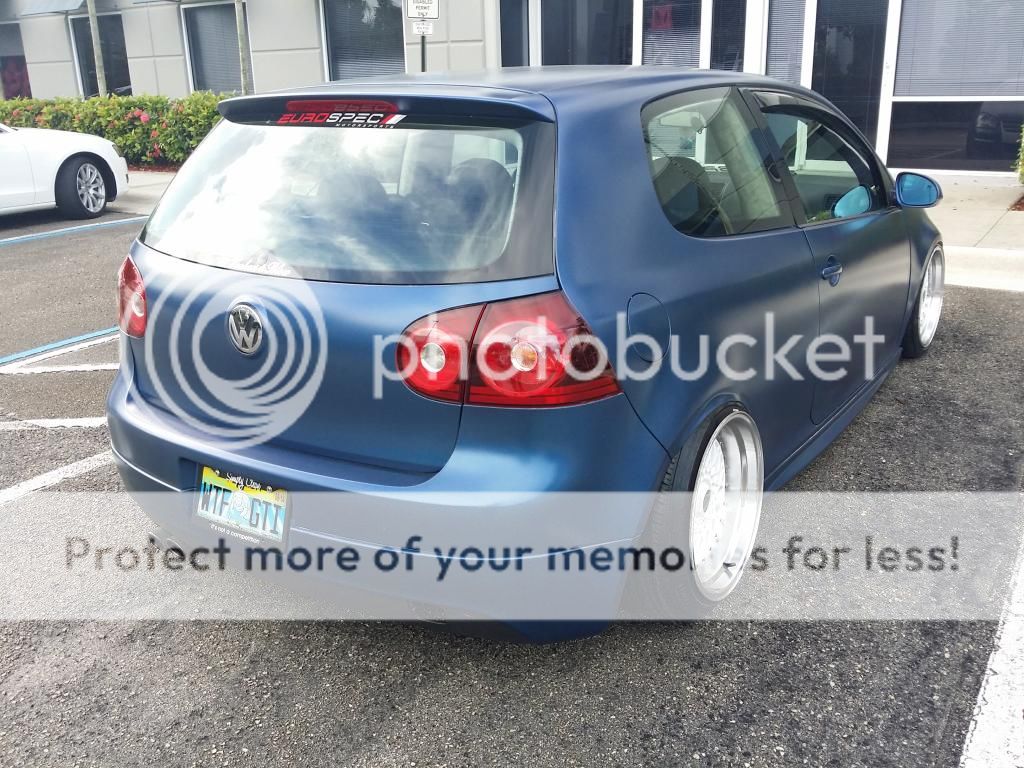 FS/FT: 07 Rabbit, bagged, dipped, leather, super reliable | GOLFMKV.com ...