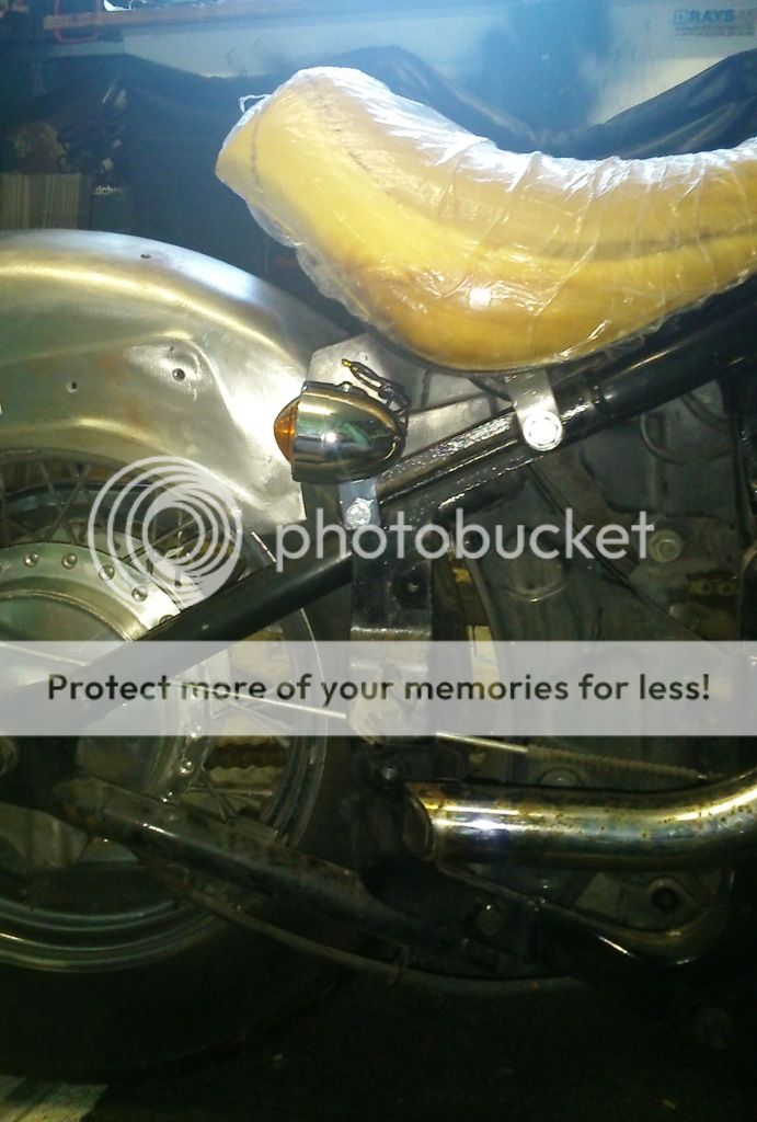 rear fender relocation | Kawasaki Vulcan Forum