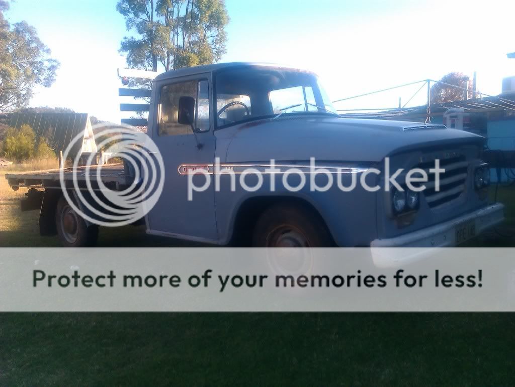 Dodge AT4 - 129 Truck - Forum - Historic Commercial Vehicle Club of ...