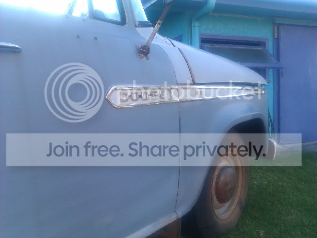 Dodge AT4 - 129 Truck - Forum - Historic Commercial Vehicle Club of ...