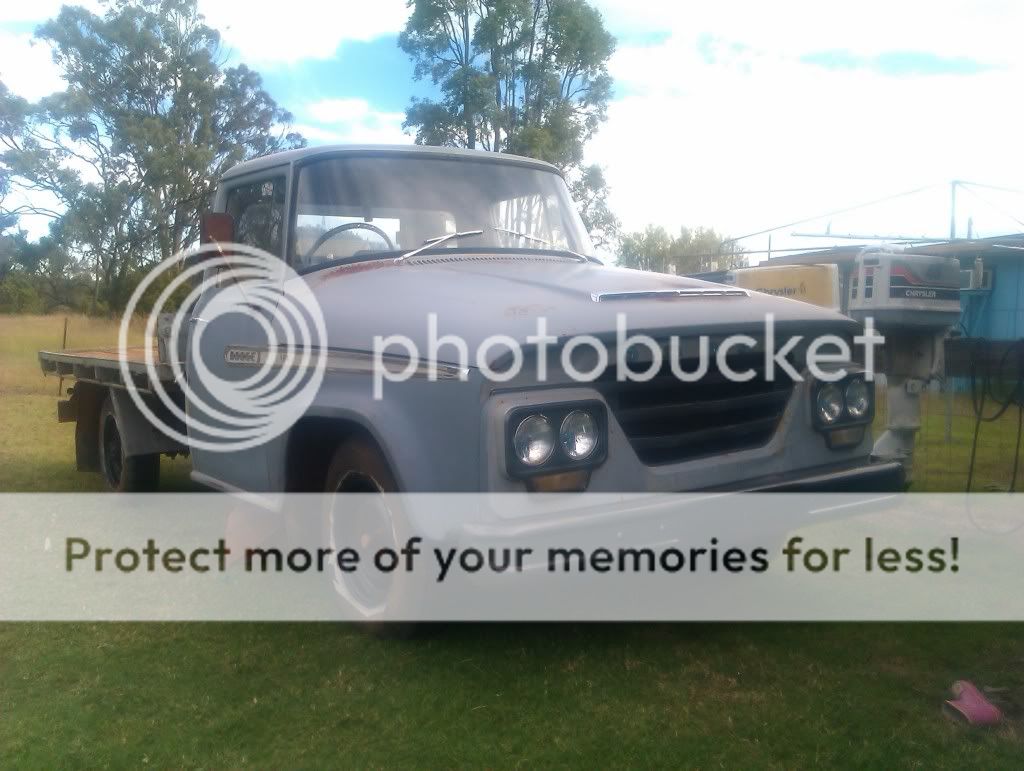 Dodge AT4 - 129 Truck - Forum - Historic Commercial Vehicle Club of ...