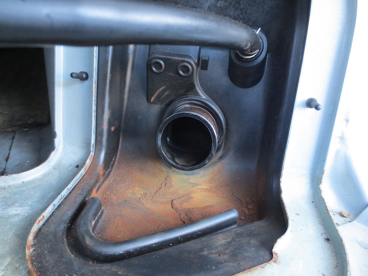 Miata Fuel Tank Filler Hose at Lindsay Johnson blog