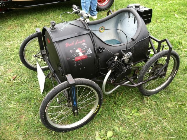 Micro Car Plans!!!!| Off-Topic Discussion forum