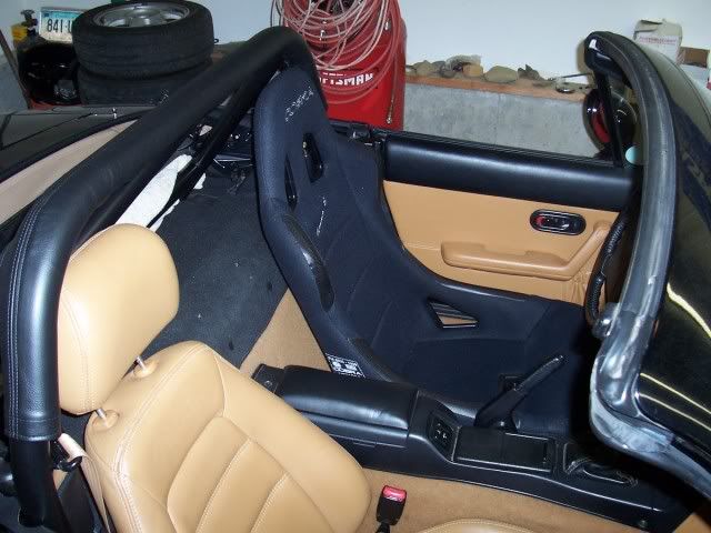 Lowering Miata Seat Rails| Grassroots Motorsports forum