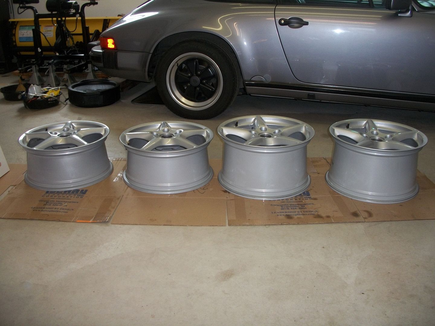 New Porsche Wheels| Grassroots Motorsports forum