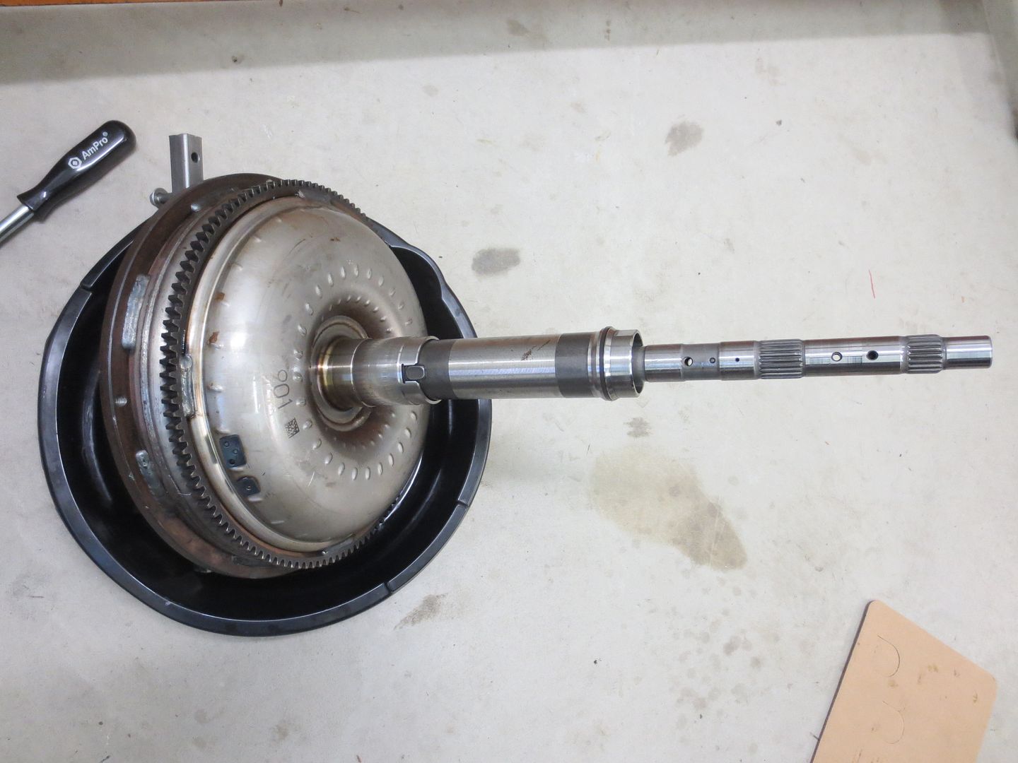Subaru Torque Converter Seal Replacement at Neal Ching blog