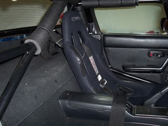 What race seat for the Miata?| Grassroots Motorsports forum