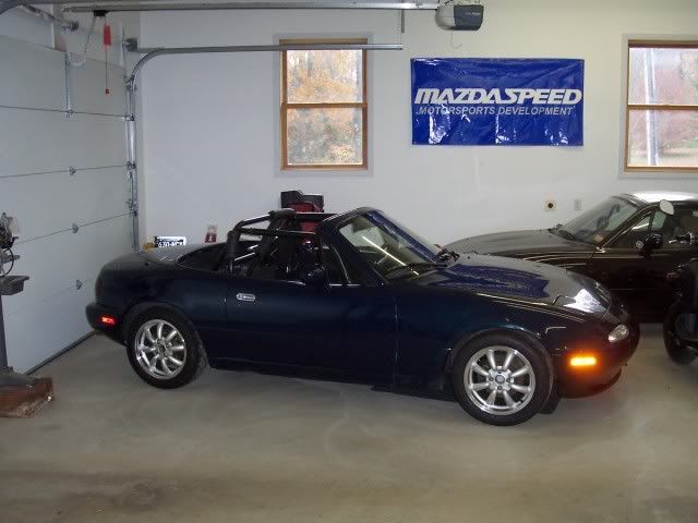The UnSpecified Miata| Grassroots Motorsports forum