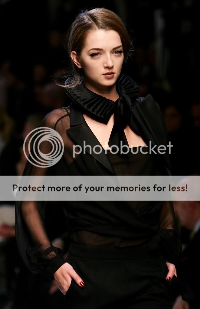 Classify Serbian Supermodel Ines Crnokrak