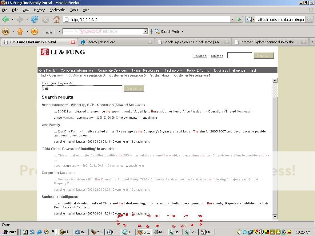 Pager error on search module [#293664] | Drupal.org