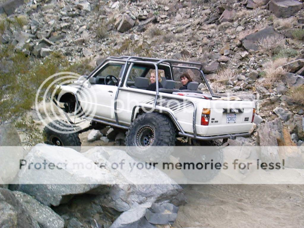 88 4Runner w Tera60s | Pirate 4x4