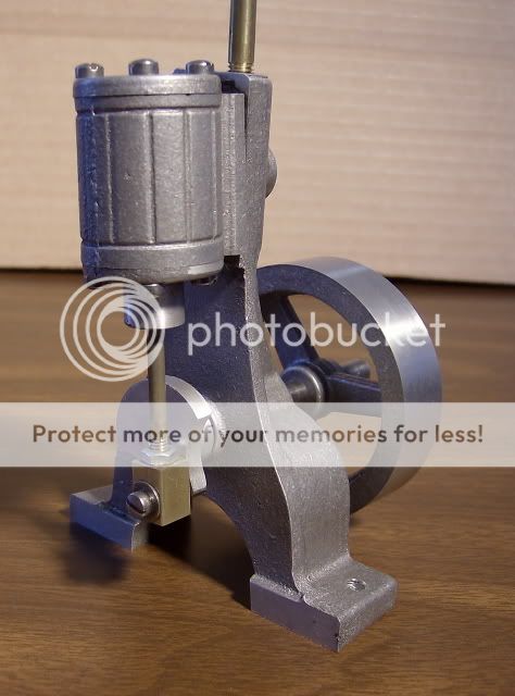 Model eng. from Leavenworth | Home Model Engine Machinist Forum