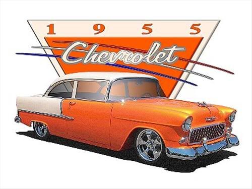 Ride along in my 55 | Chevy Tri Five Forum