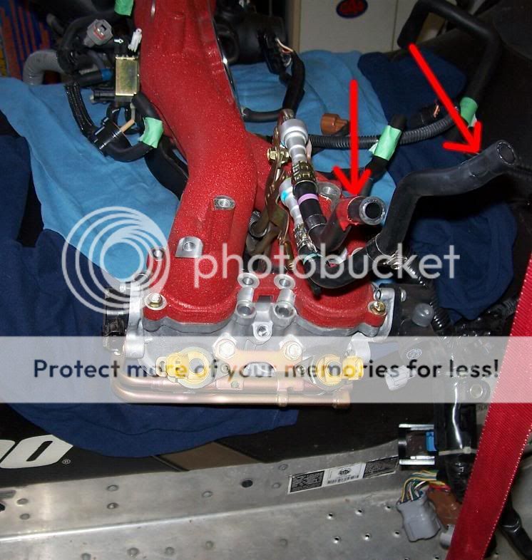 How to: Intake Removal / Re-install specs post #6 | IW STi Forum